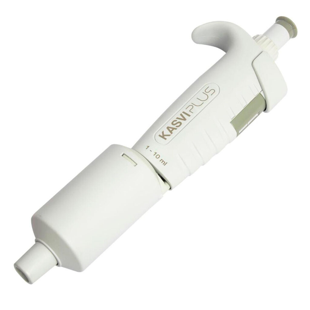 Micropipeta Monocanal Plus 500 – 5000 µL – Equilab